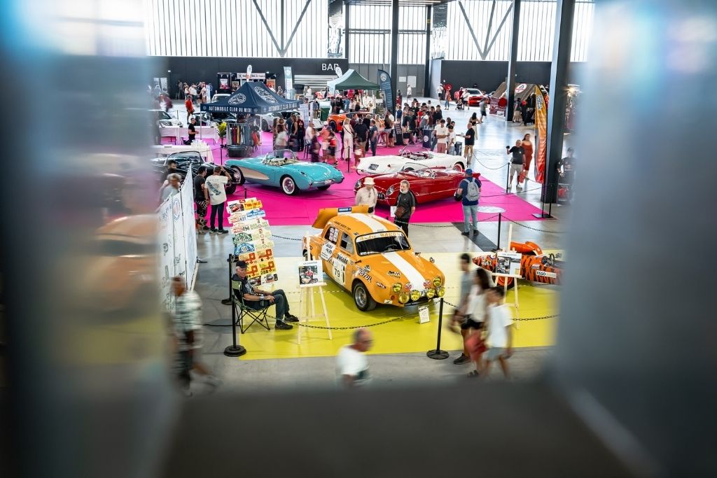 Exhibitor - MEETT